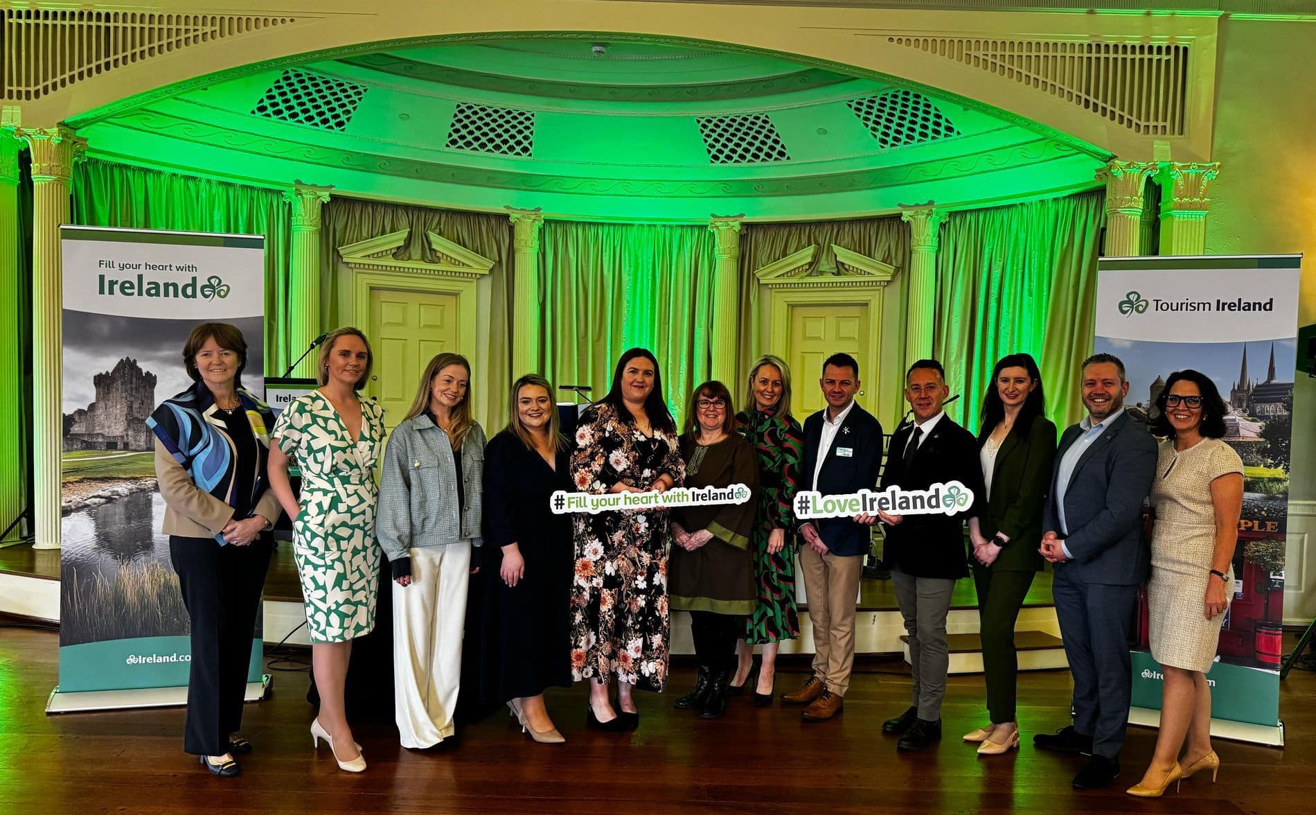 Tourism Ireland Embarks on Sales Mission to US: Focus on Promoting ...