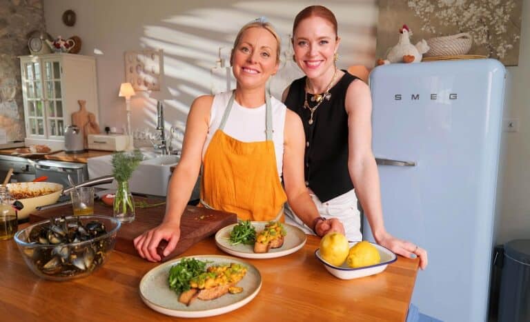 Tourism Ireland-Backed ‘Anna Haugh’s Big Irish Food Tour’ Travelogue ...
