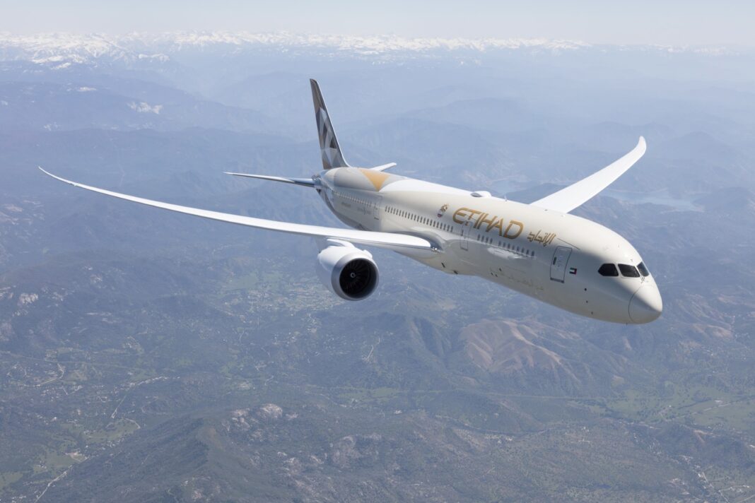 Etihad Hits Record Annual Passenger Milestone; with 22.4 Million Guests ...