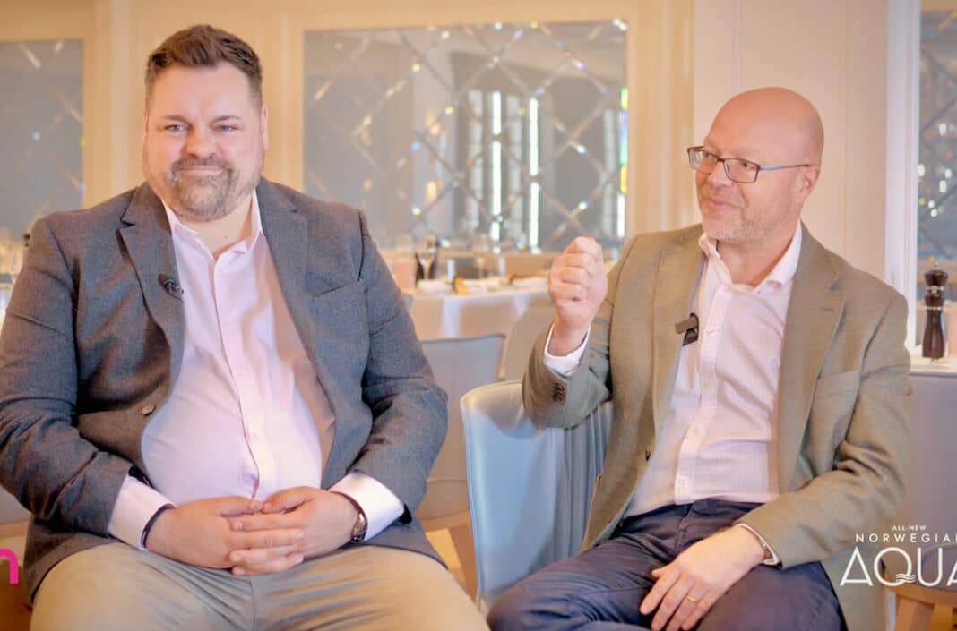 ITTN’s Shane Cullen gets the Scoop from Aaron Fletcher & Gary Anslow ...