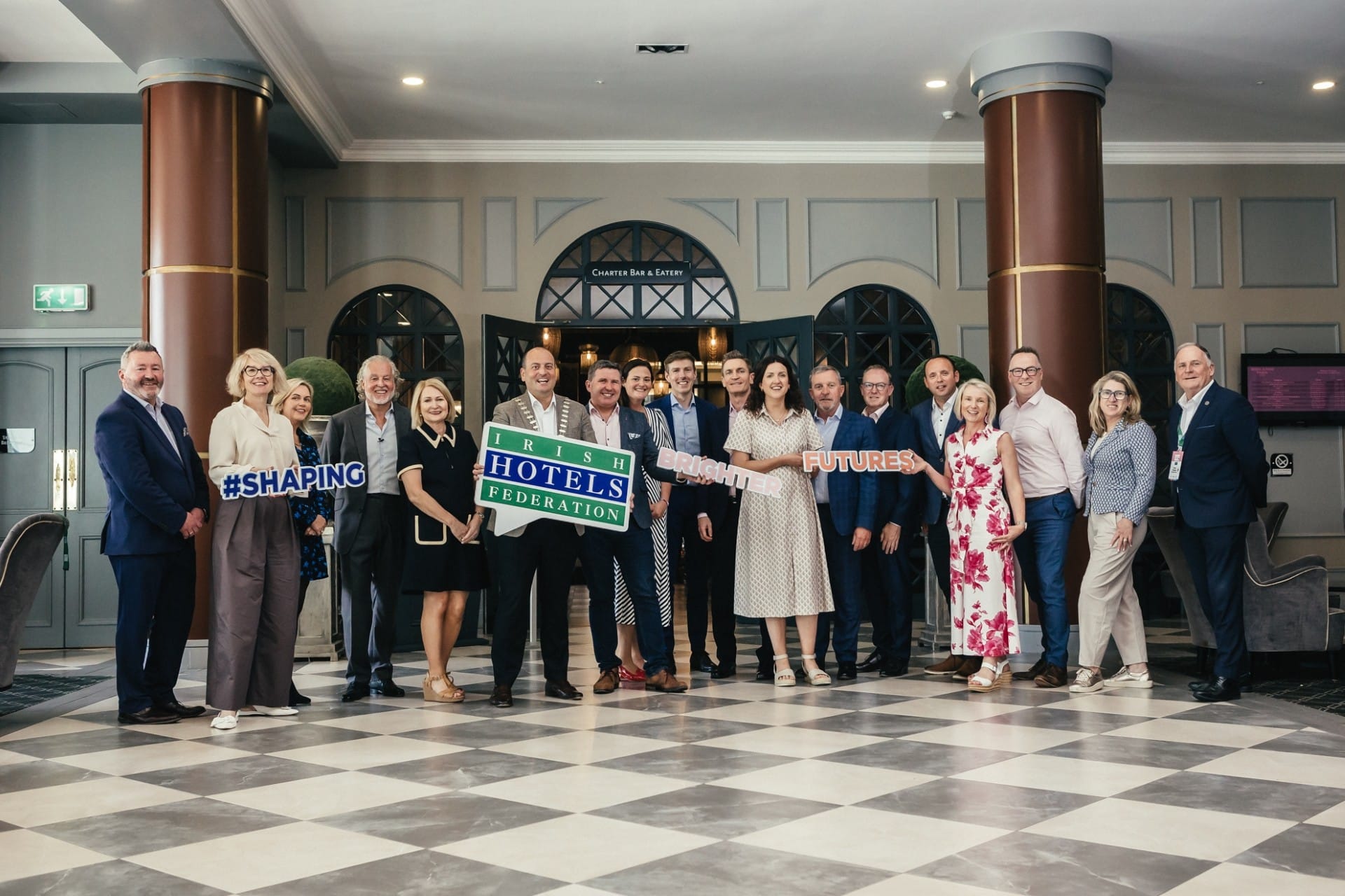 IHF Pushes Career Development, Inclusivity, Leadership & Staff ...