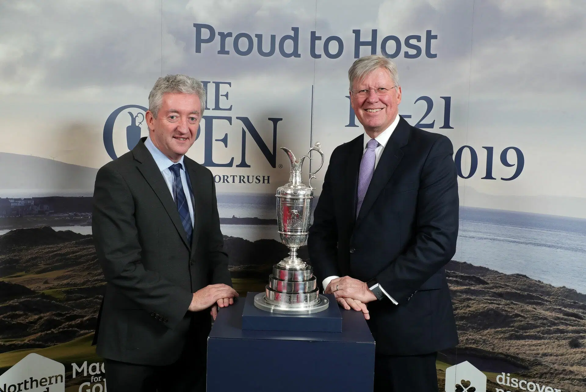 Tourism NI Expecting Even Bigger Boost with Return of The Open to Royal ...