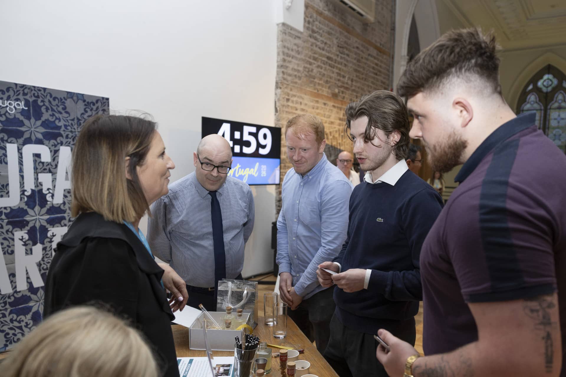 ITAA Competition Winners Announced at TTR Portugal Roadshow - ittn.ie