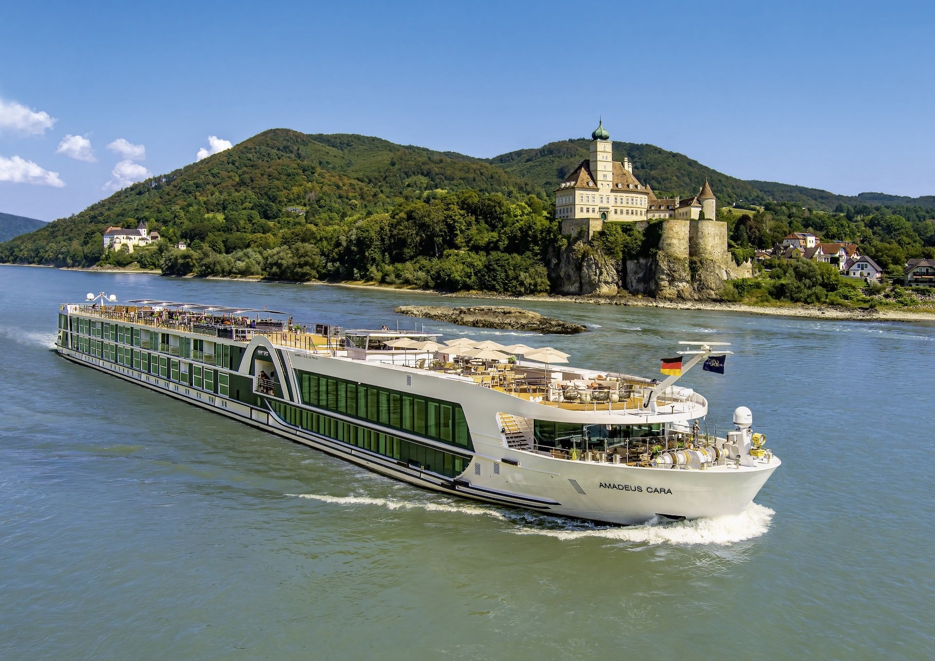 Amadeus River Cruises Launches New Charity Initiative ‘AMADEUS Smiles ...