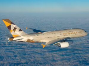 Etihad Airways Finished 2025 on an Award High, Scooping Over 25 ...