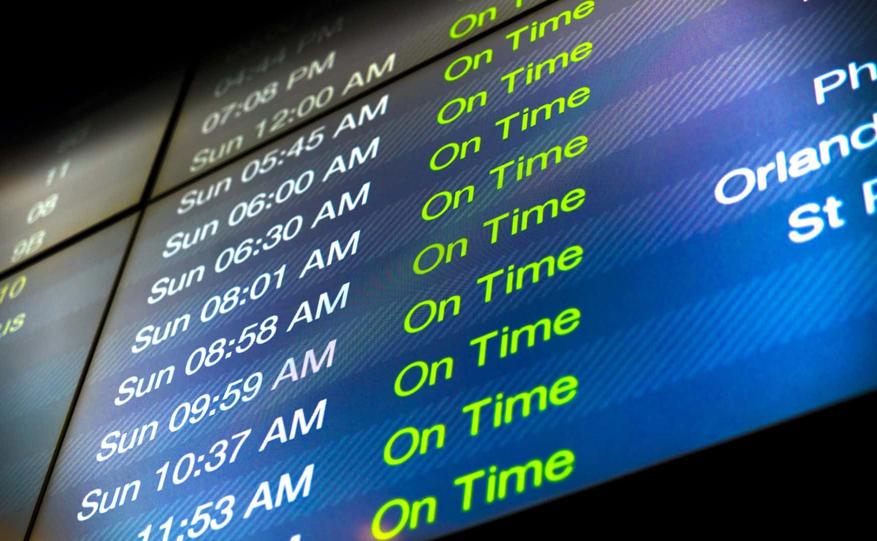 Cirium Launches AI Tool to Enhance Airlines’ On-Time Performance | ittn.ie