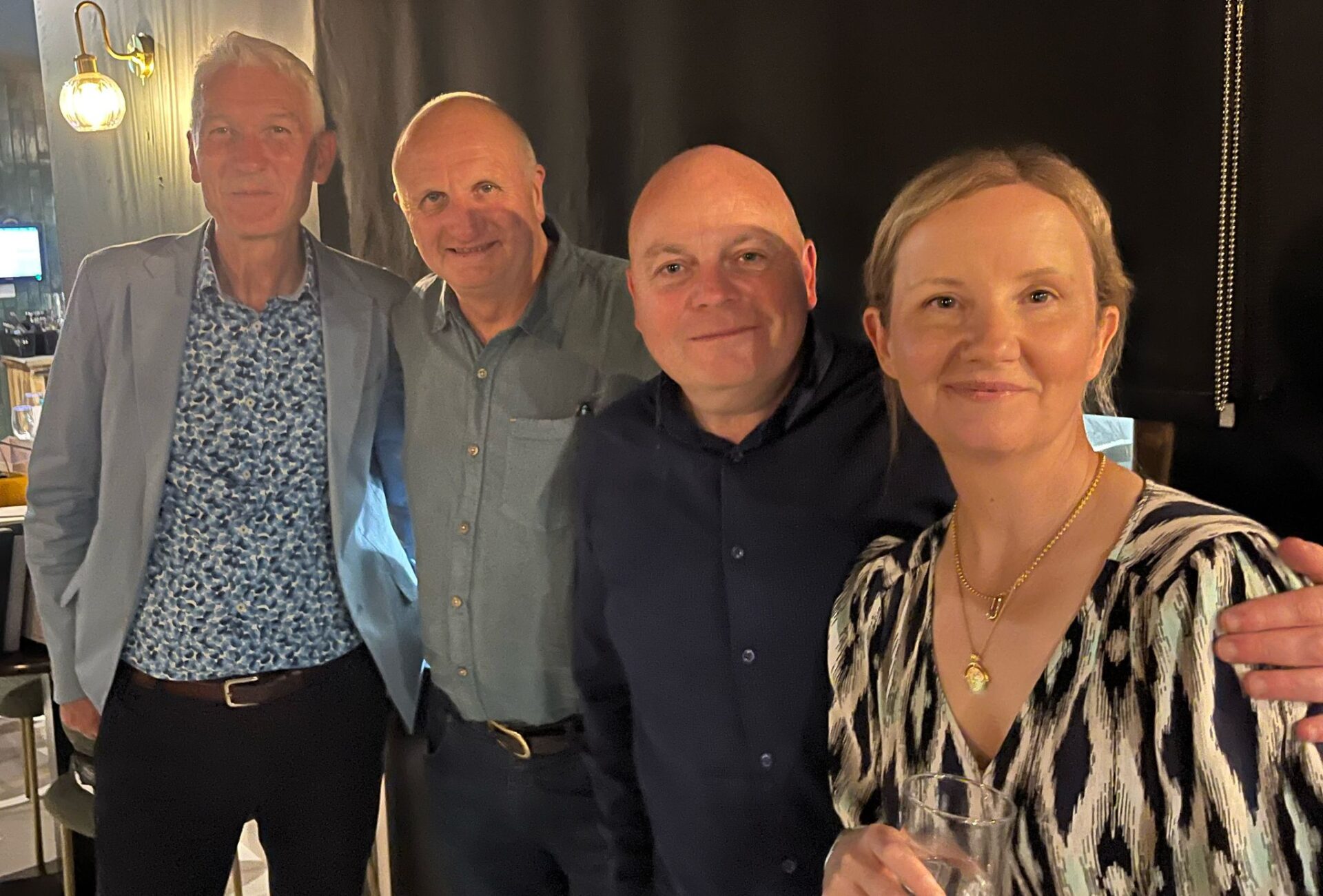 TPG Holds Successful Cork Agent Appreciation Event in Association with ...