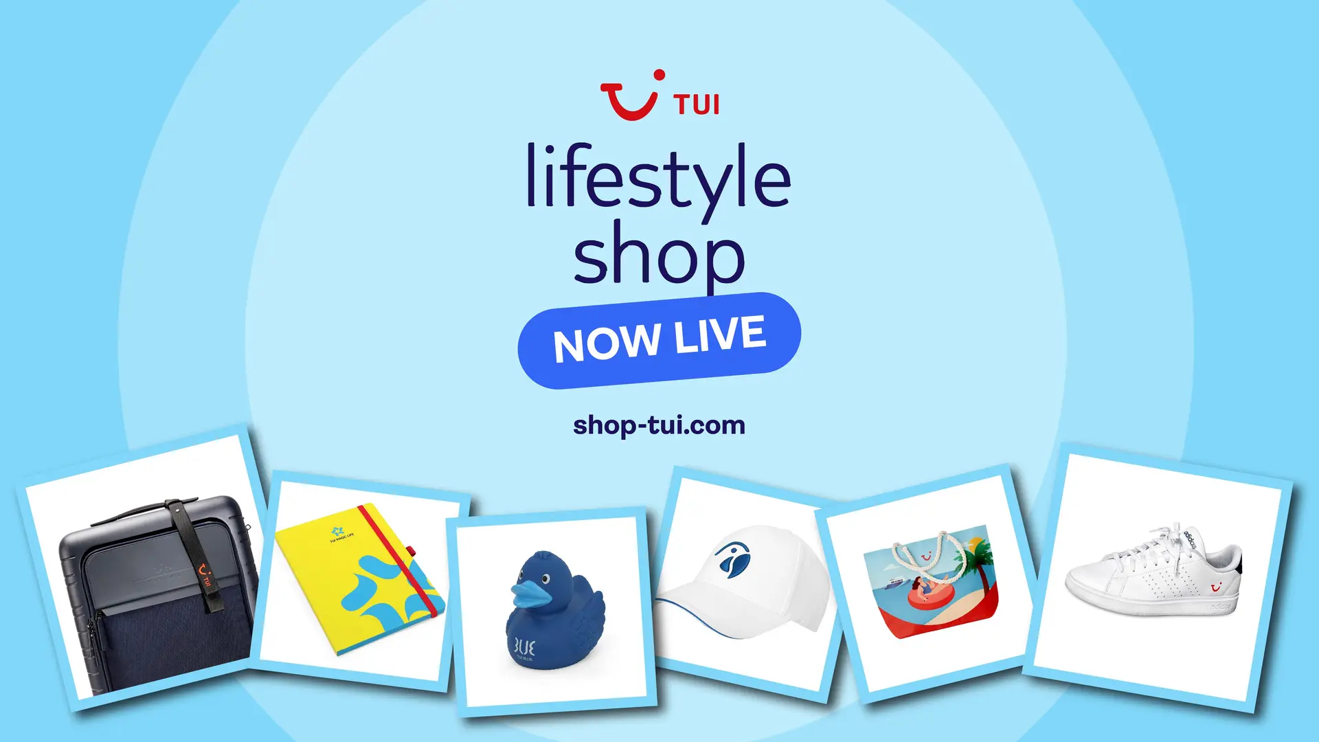 TUI Launches Own Brand Online ‘Lifestyle’ Shop | ittn.ie