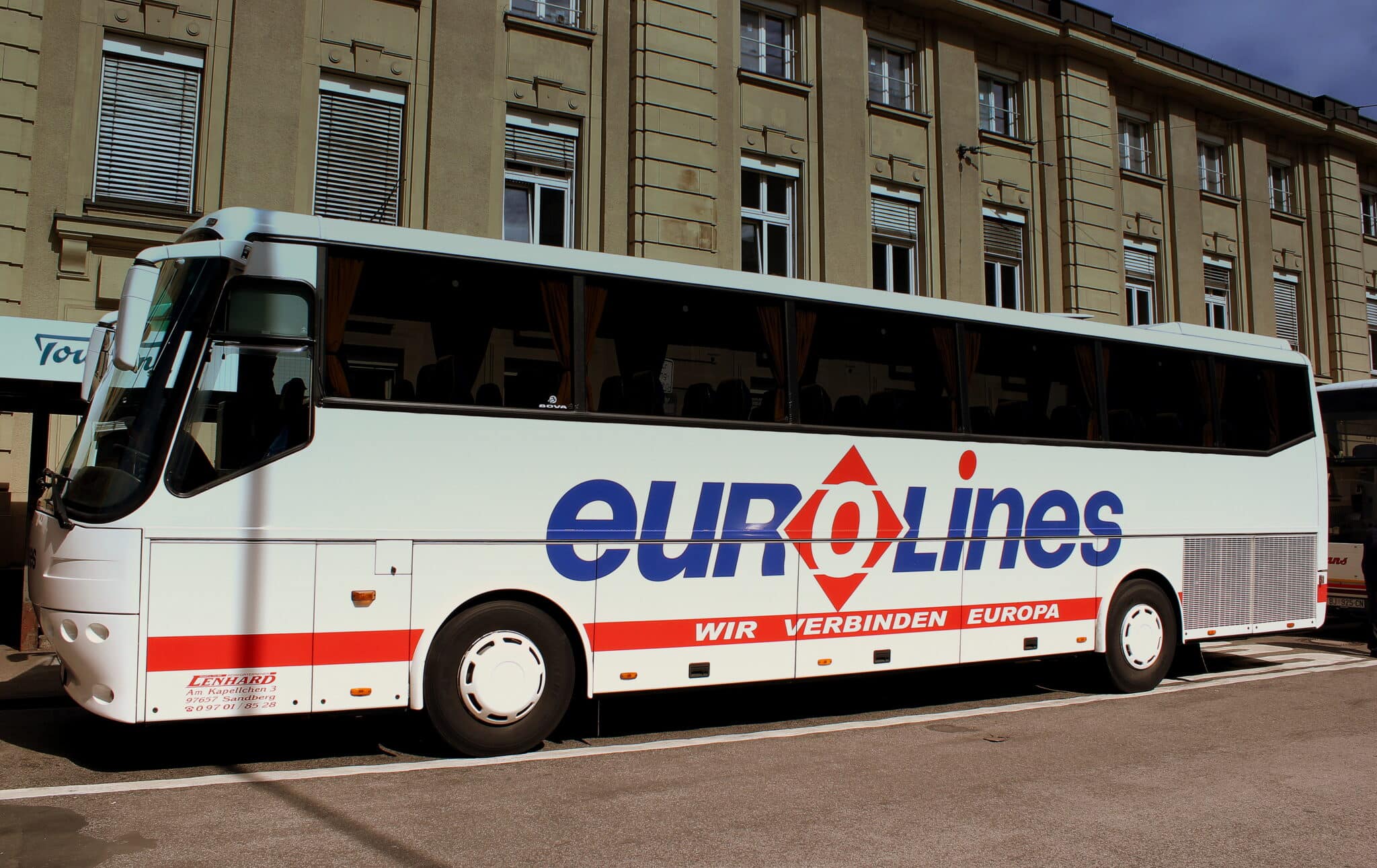 Bus Éireann Expands Eurolines Service Linking Dublin with Major UK ...