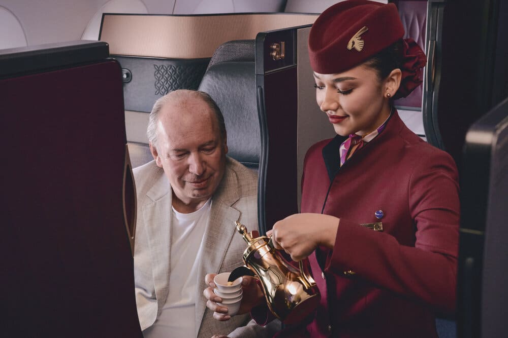 Qatar Airways Partners with Composer Hans Zimmer for Airline ...