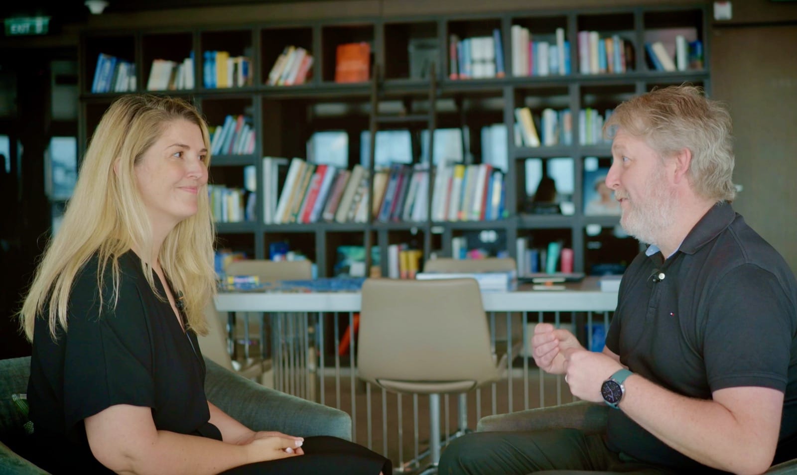 ITTN’s Shane Cullen Interviews Kay Sion – Scenic Cruises & Films What’s ...