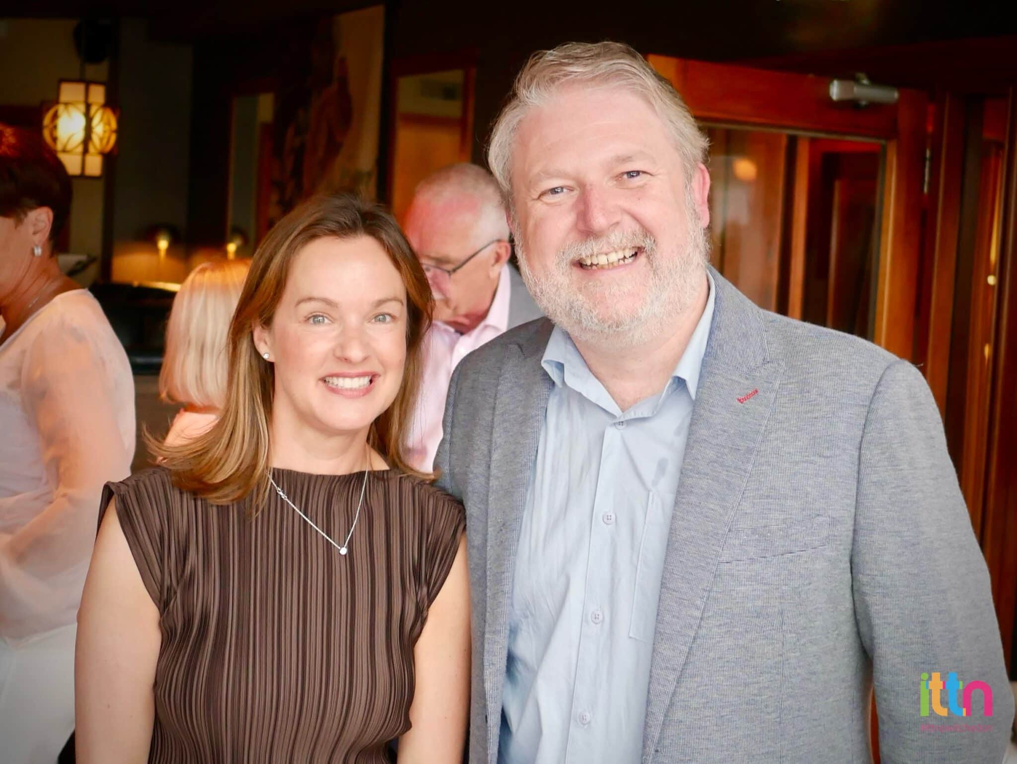 ITTN’s Shane Cullen interviews Anna Nash, President of Explora Journeys ...