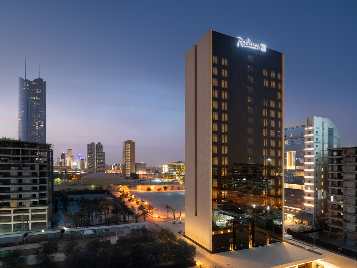 Radisson Expands Saudi Presence with Radisson Blu Property in Riyadh's ...