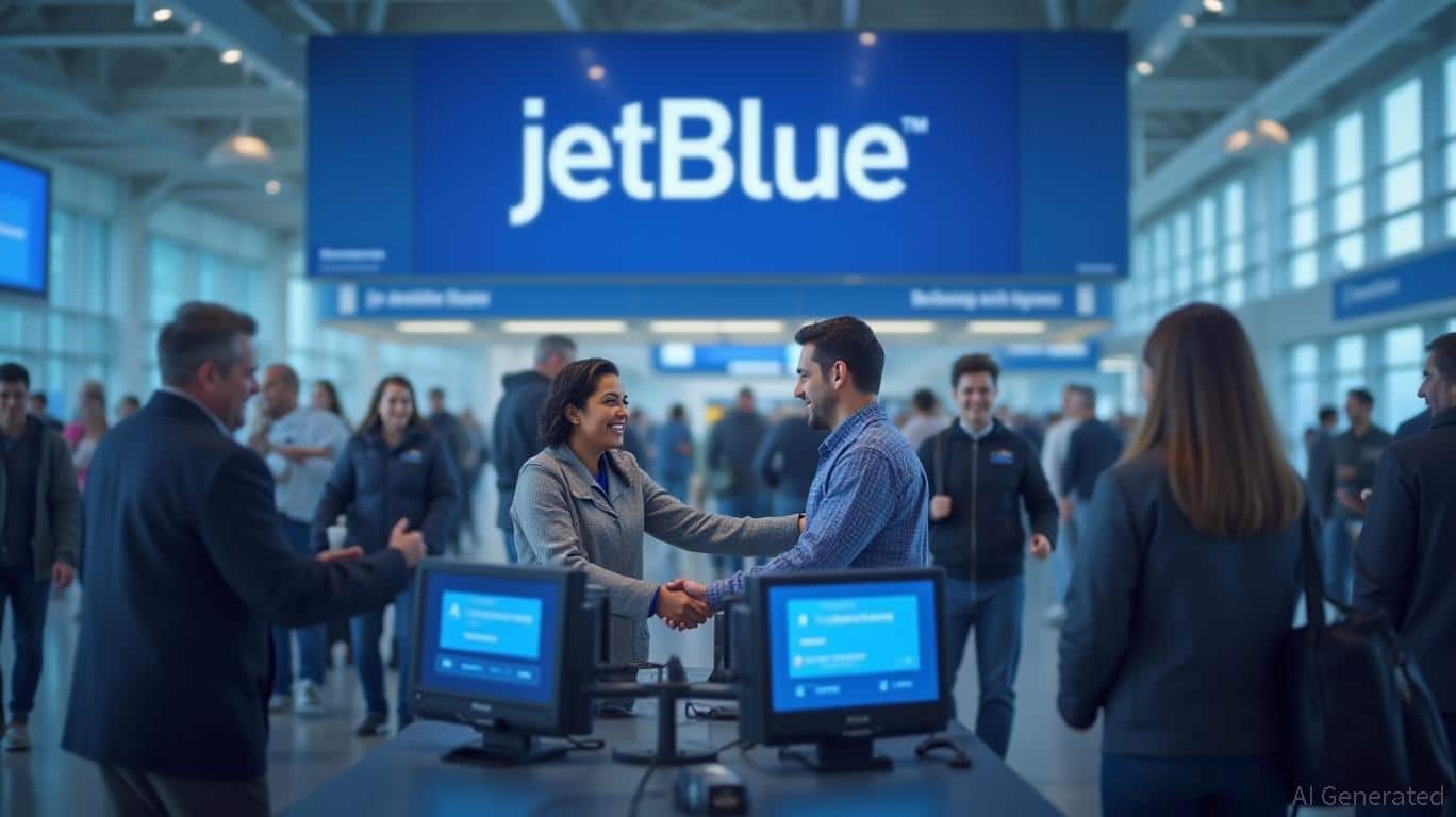 JetBlue Expands Loyalty Scheme Benefits Partnership with German Carrier ...