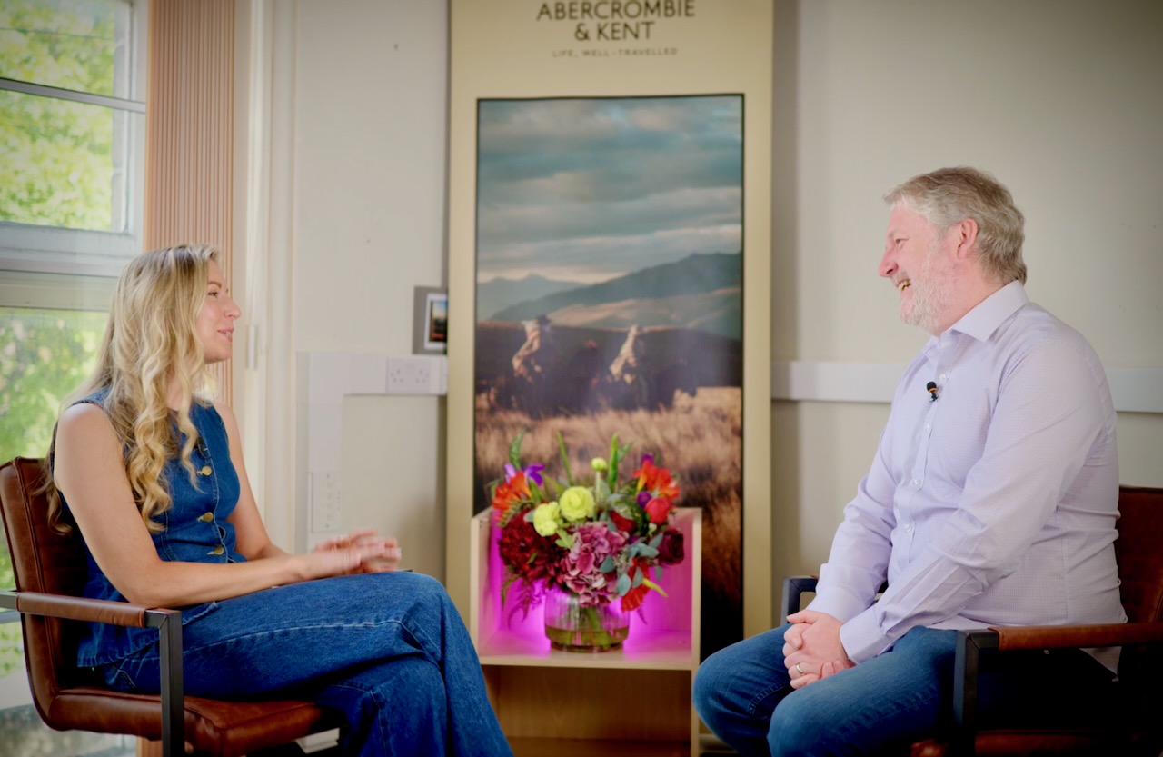 Abercrombie & Kent in the Irish Market – Meet Victoria Houston in the ...