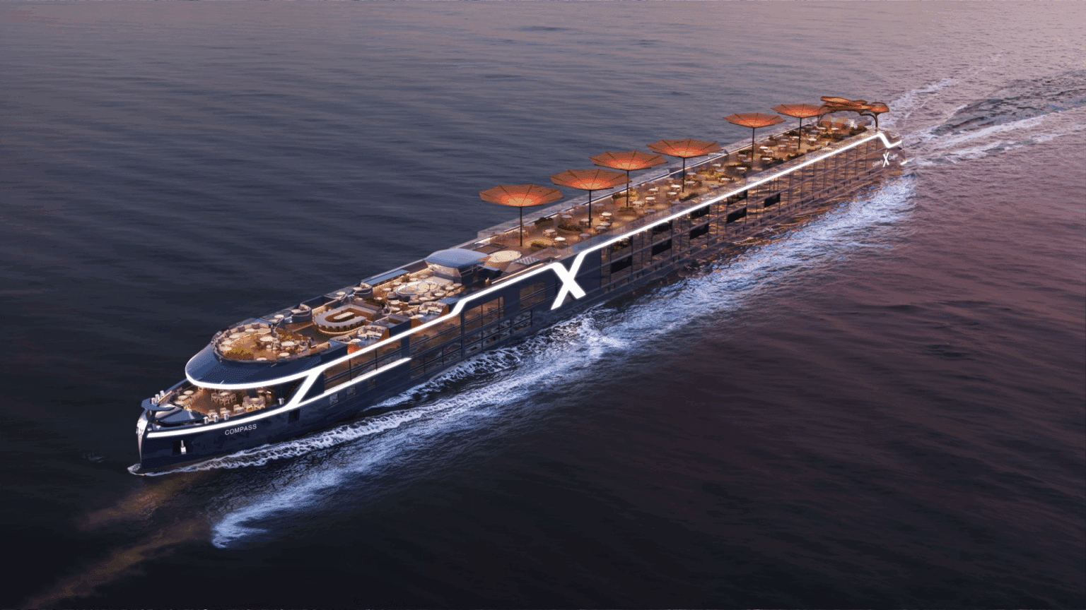 Celebrity Cruises Unveils Debut River Cruise Fleet: ‘Celebrity Compass’ & ‘Celebrity Seeker ...