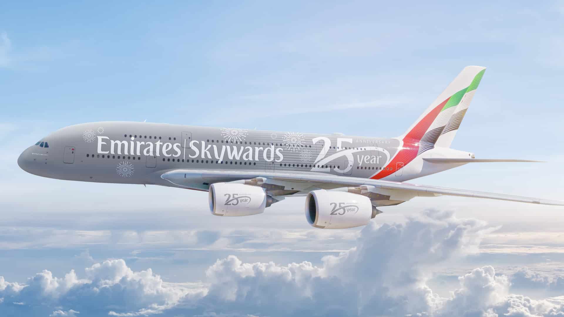 Emirates Marks 25 Years of ‘Emirates Skywards’ Loyalty Programme | ittn.ie