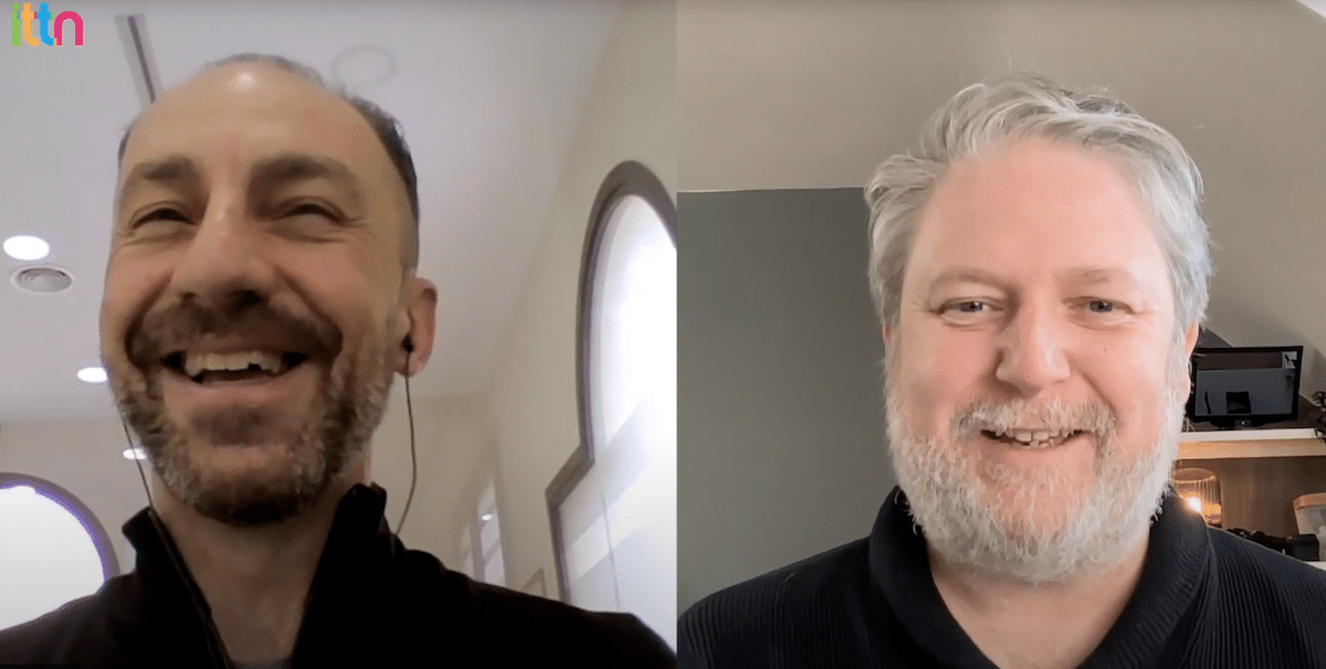 ITTN’s Shane Cullen Interviews Christian Gandolfi from the Meliá Villaitana Luxury Hotel ...