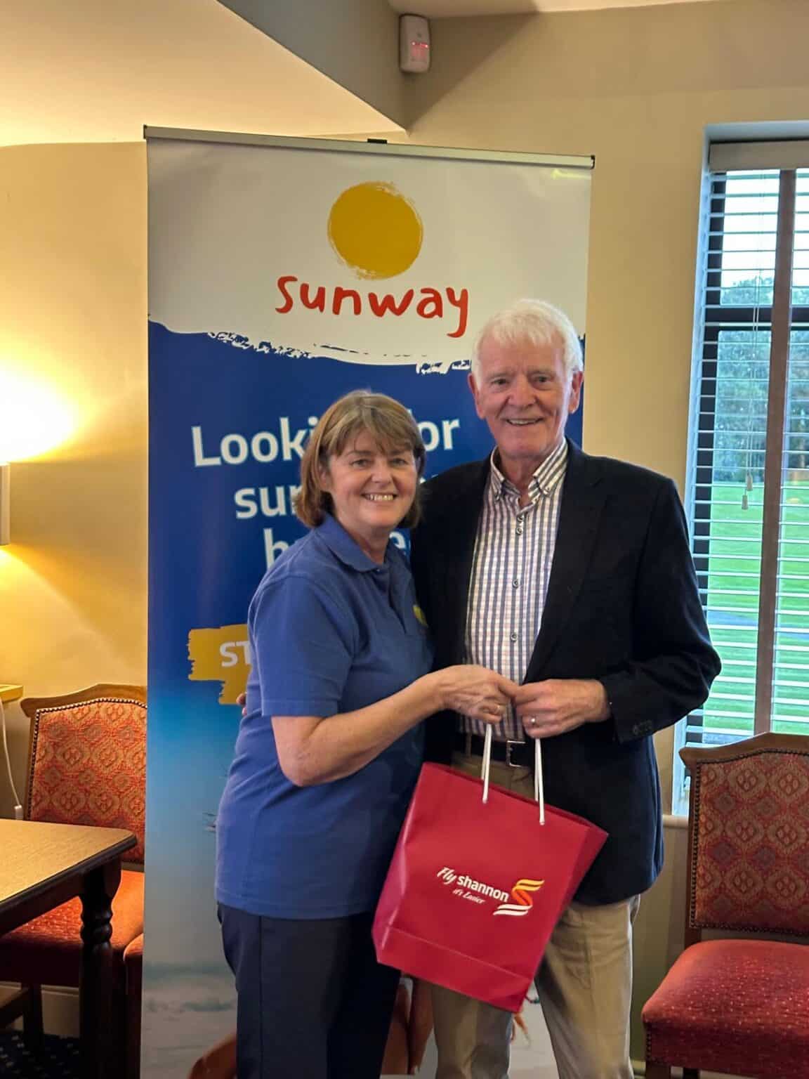 ‘Sunshine on Louth’ as Eileen Penrose Brings TIGS Ireland Captain’s Day ...