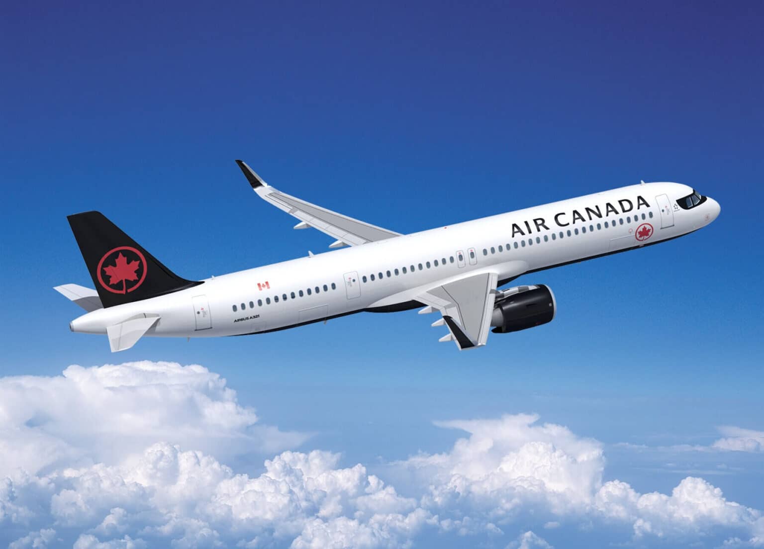 Air Canada to Debut New Airbus A321-XLR Jet on Montréal-Palma de Mallorca Route | ittn.ie