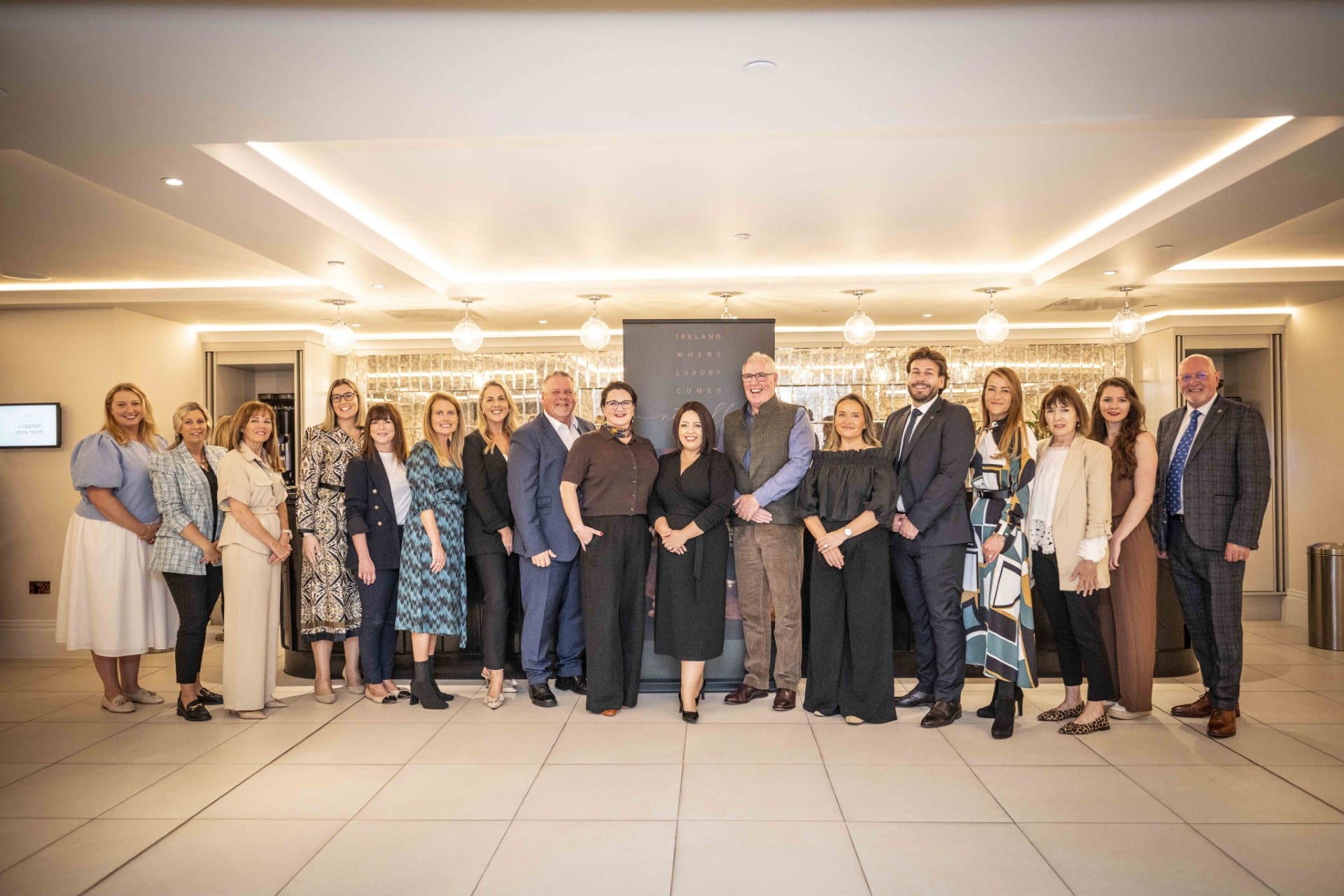 Top UK Tour Operators Attending Tourism Ireland Luxury Ireland Showcase ...