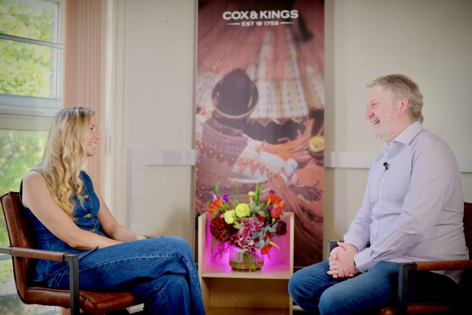 Cox & Kings Coffee Break with Competition for Fam Trip Place – Victoria ...