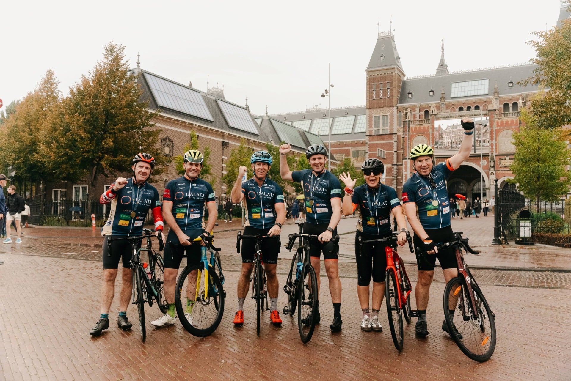 Dalata Hotel Group Raises Over €40,000 for Charity Partners | ittn.ie