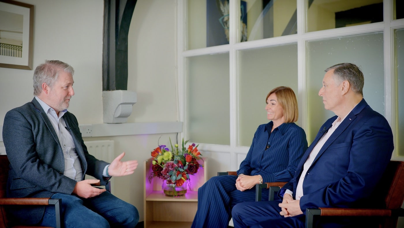 Coffee Break – ITTN’s Shane Cullen Chats to VIVA Cruises | ittn.ie