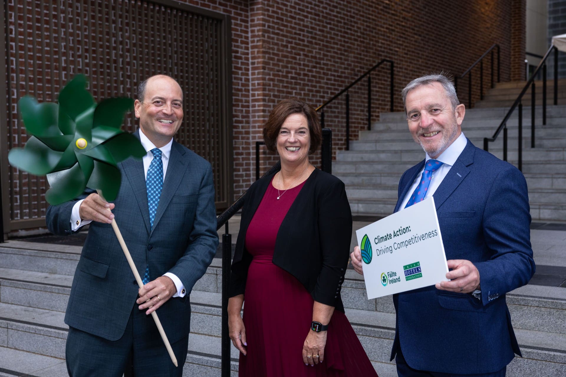 Hoteliers Look to Sustainable Future at IHF and Fáilte Ireland Climate ...
