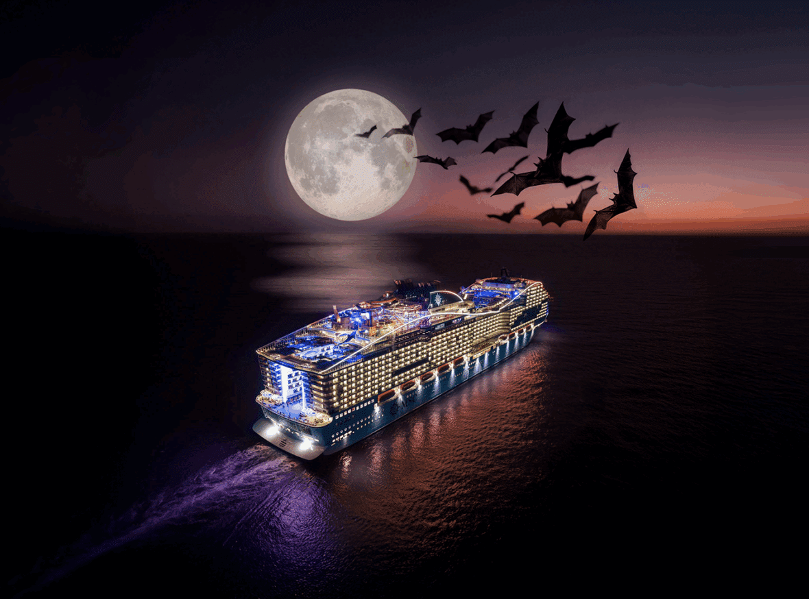 MSC Cruises to Transform Fleet into Floating Halloween Wonderlands this ...