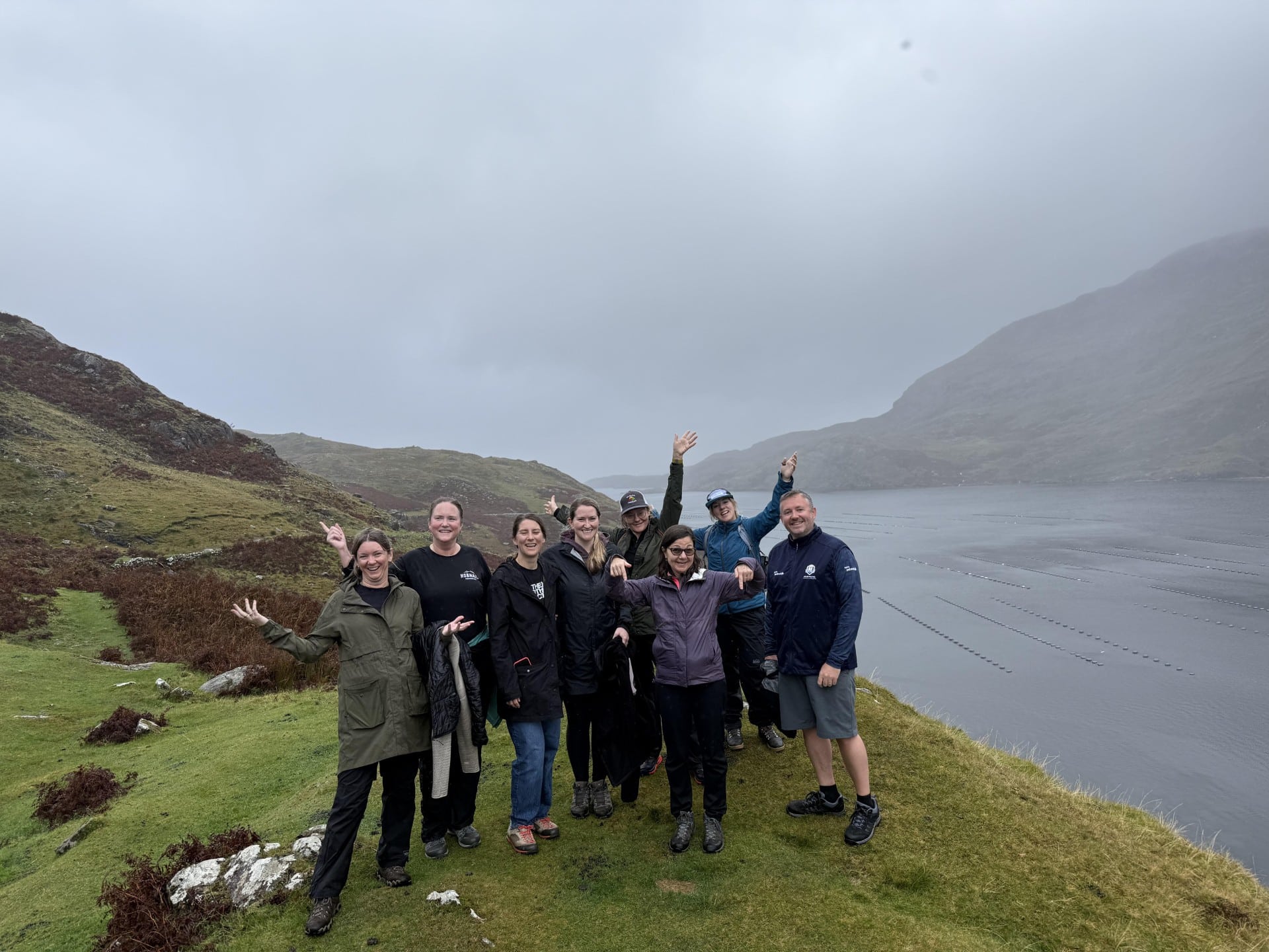 Tourism Agencies Showcase Ireland’s Outdoor & Adventure Holiday Prowess ...