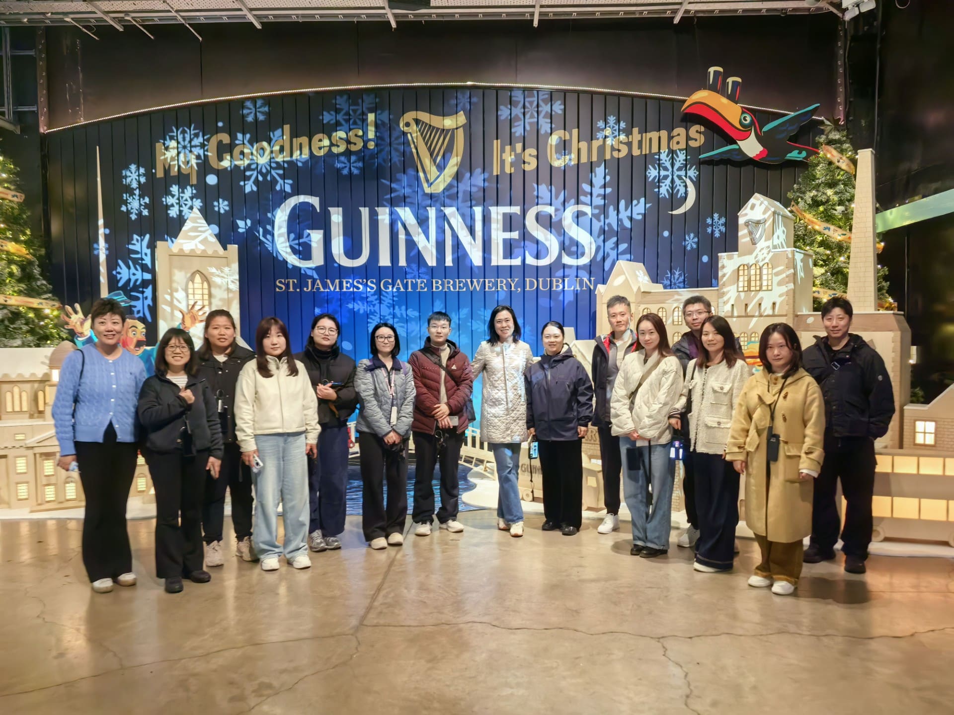 Ireland Eyeing China Visitor Boom as Leading Chinese Travel ...