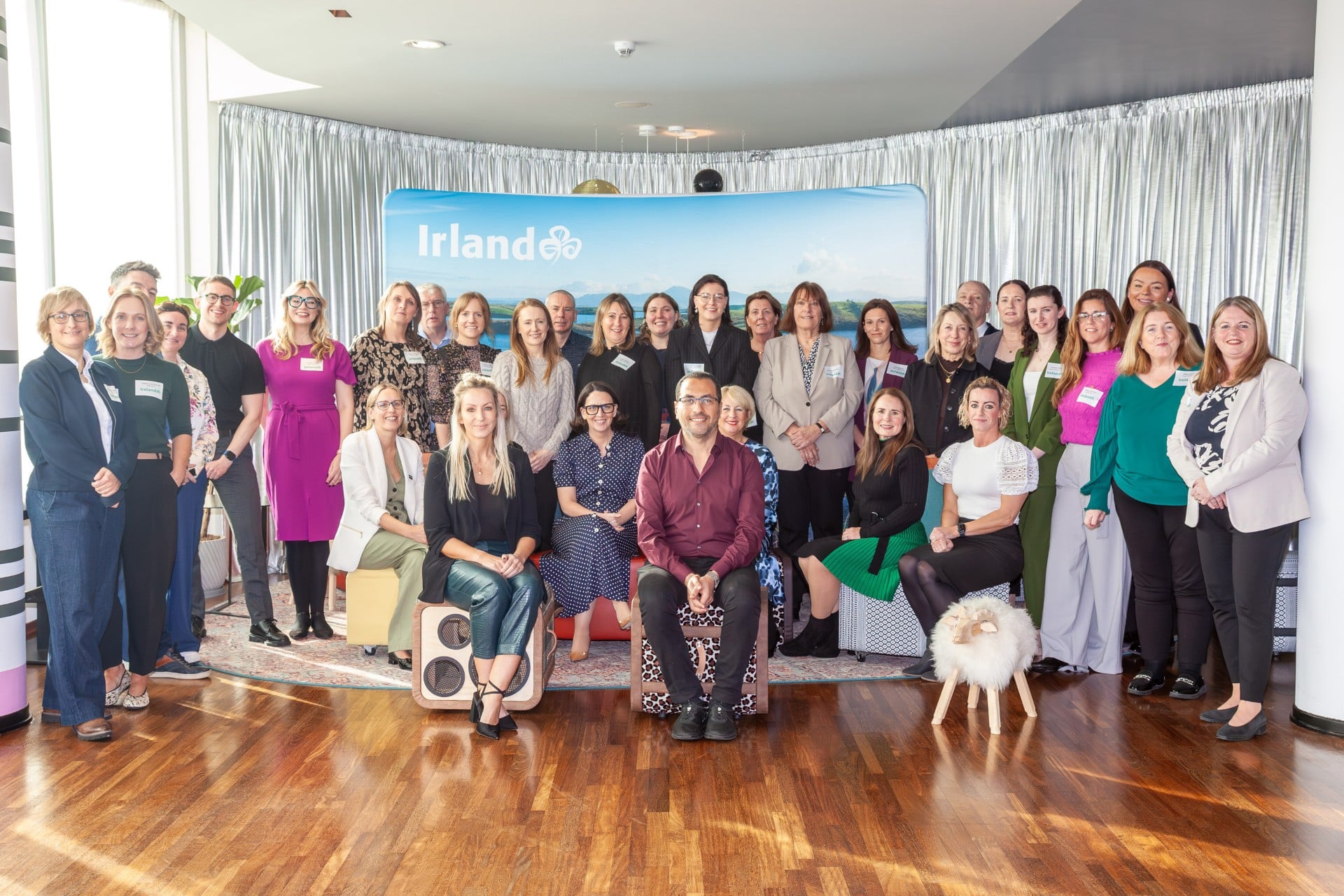 Tourism Ireland Hosts B2B Workshop for German, Austrian & Swiss Tour ...