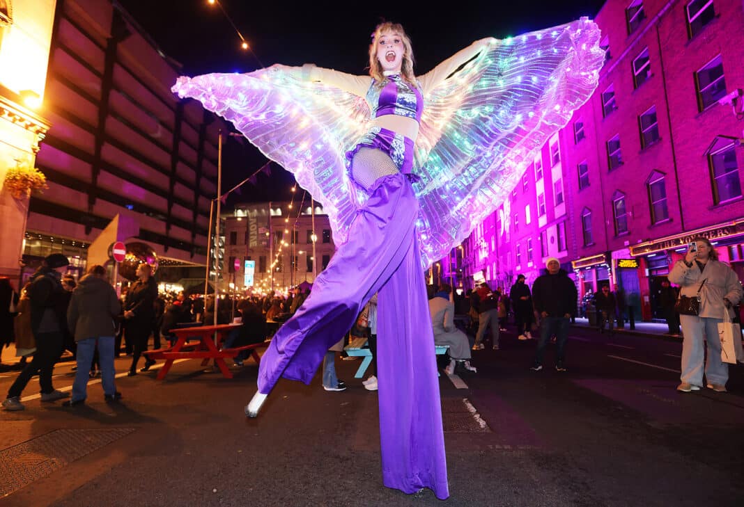 ‘Dublin by Night Fest’ Improving City’s Image, Survey Finds | ittn.ie