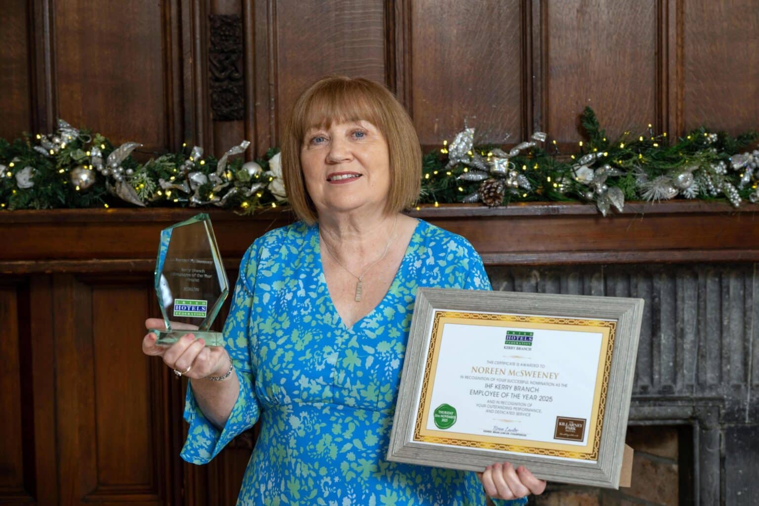 Great Southern Killarney’s Brian Doherty Named IHF Kerry Branch ...