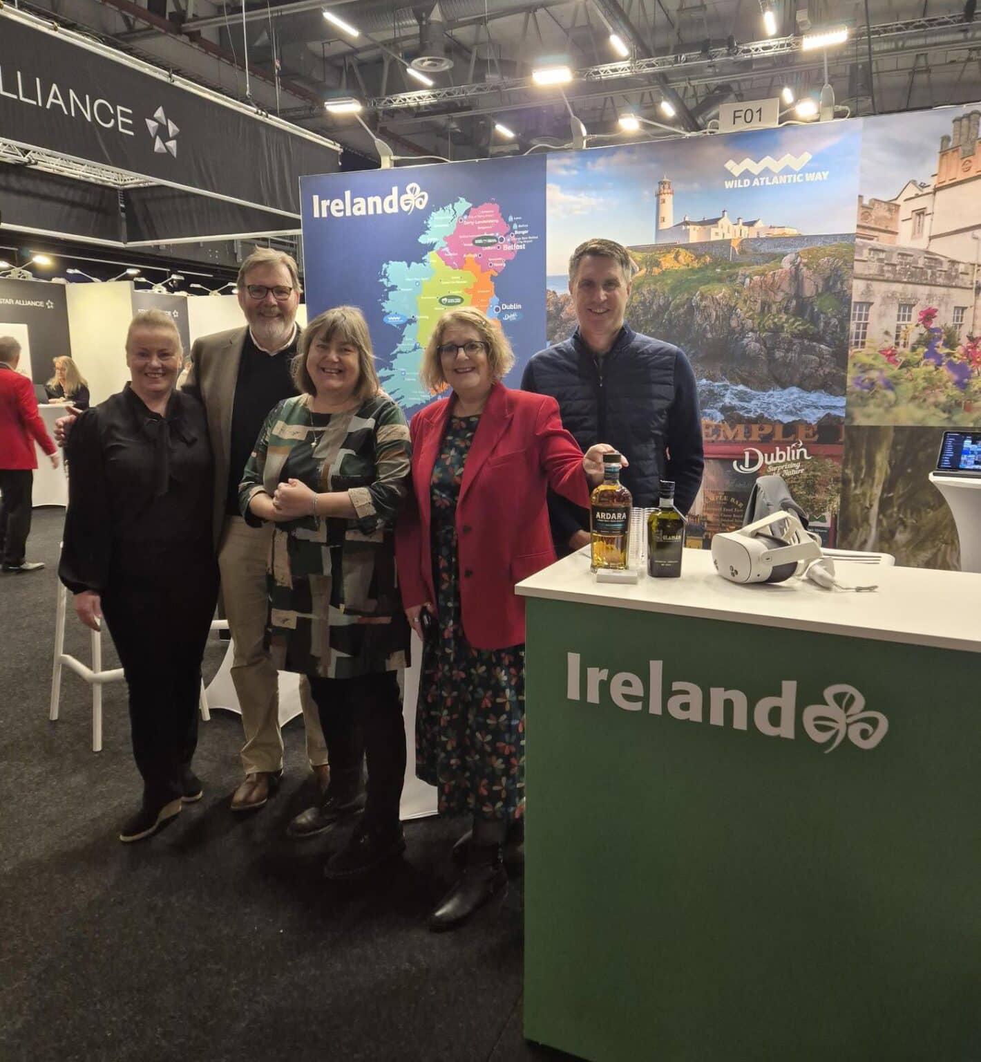 Tourism Ireland Targets Swedish Visitors at Travel News Market B2B ...