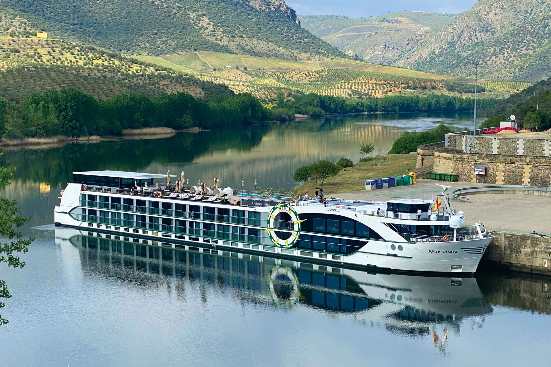 Tauck Celebrates 100 Years & Expands River Cruise Portfolio for 2027 ...