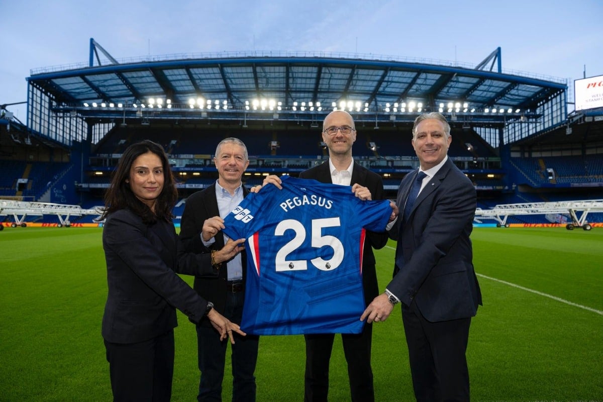 Pegasus Airlines Becomes Official Airline Partner of Chelsea FC | ittn.ie