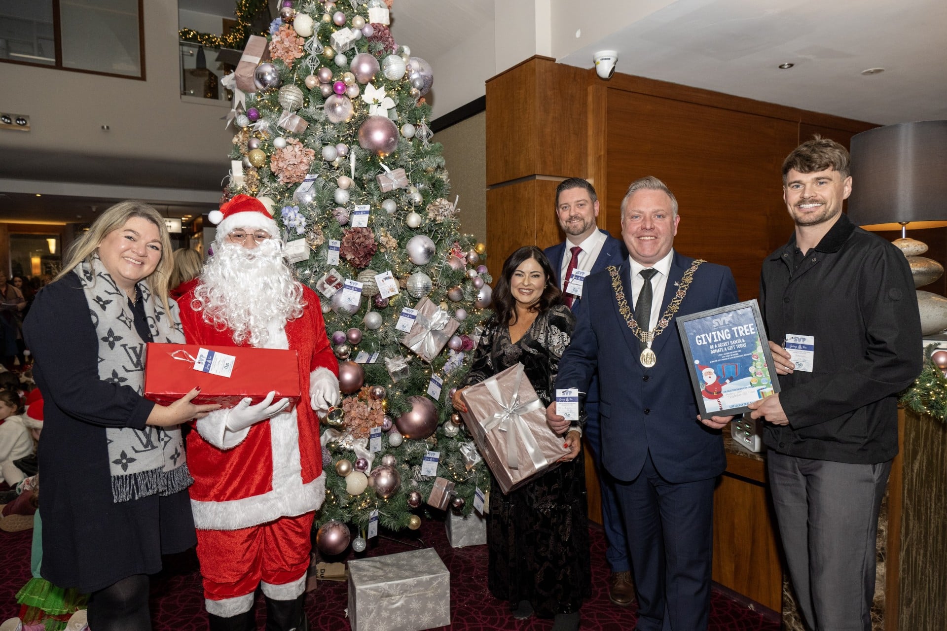Cork International Hotel Launches Annual ‘Giving Tree’ Charity Appeal ...