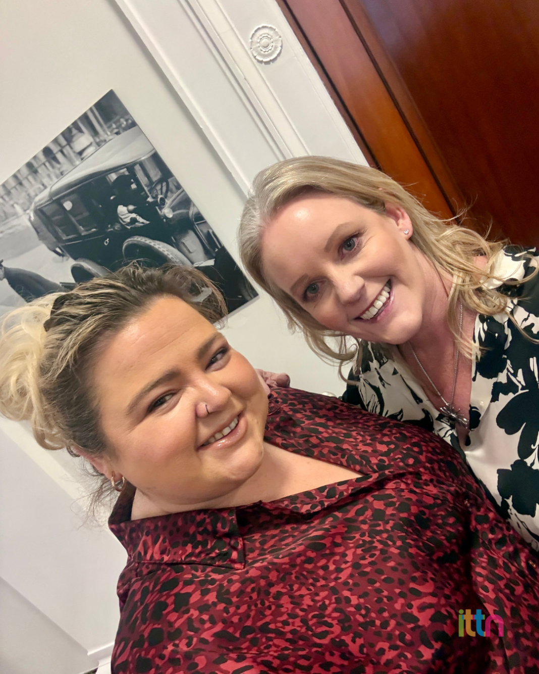 Travel Department Wows Guests at 30th Birthday Bash at the NCH | ittn.ie