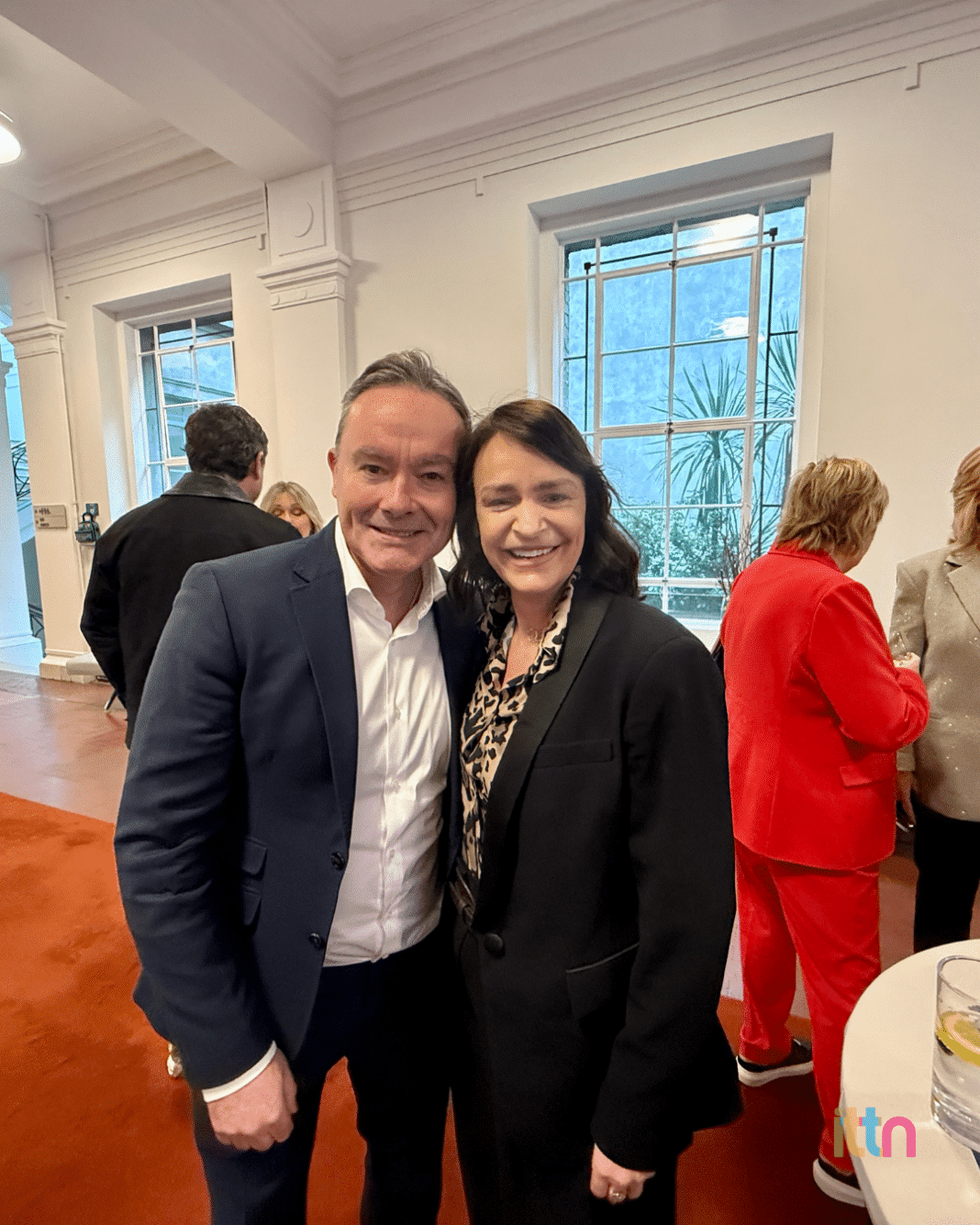 Travel Department Wows Guests at 30th Birthday Bash at the NCH | ittn.ie