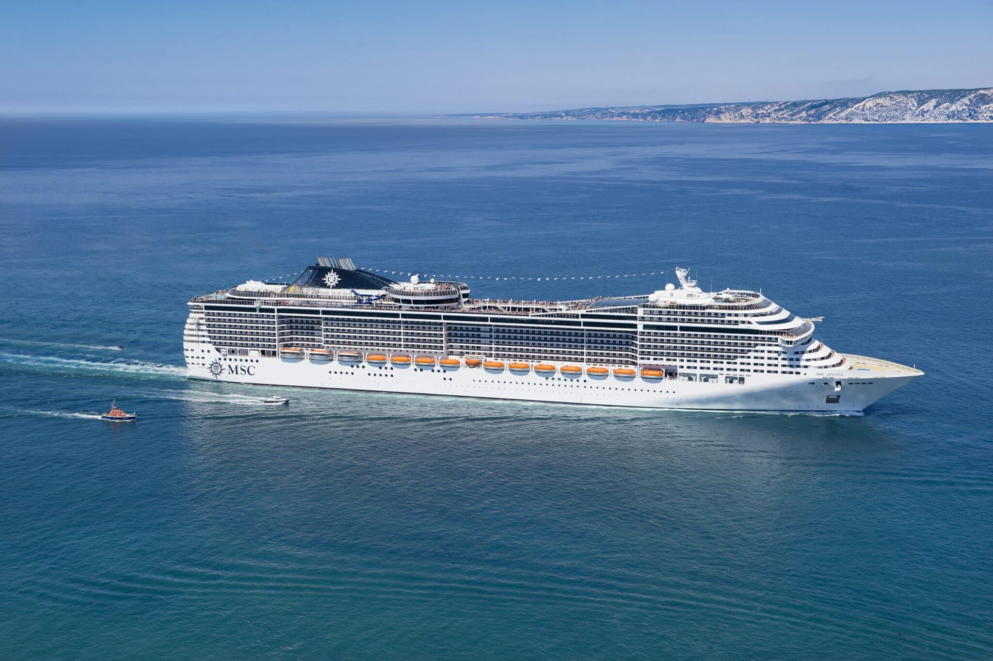MSC Cruises Unveils Expanded 2026 Fly and Cruise Packages in ...