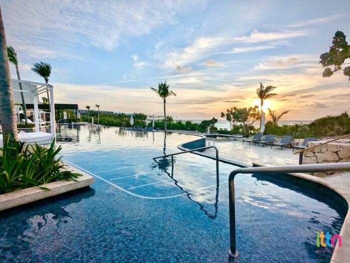 Aer Lingus FAM Trip at the Hilton Tulum All-Inclusive in Cancún, Mexico ...