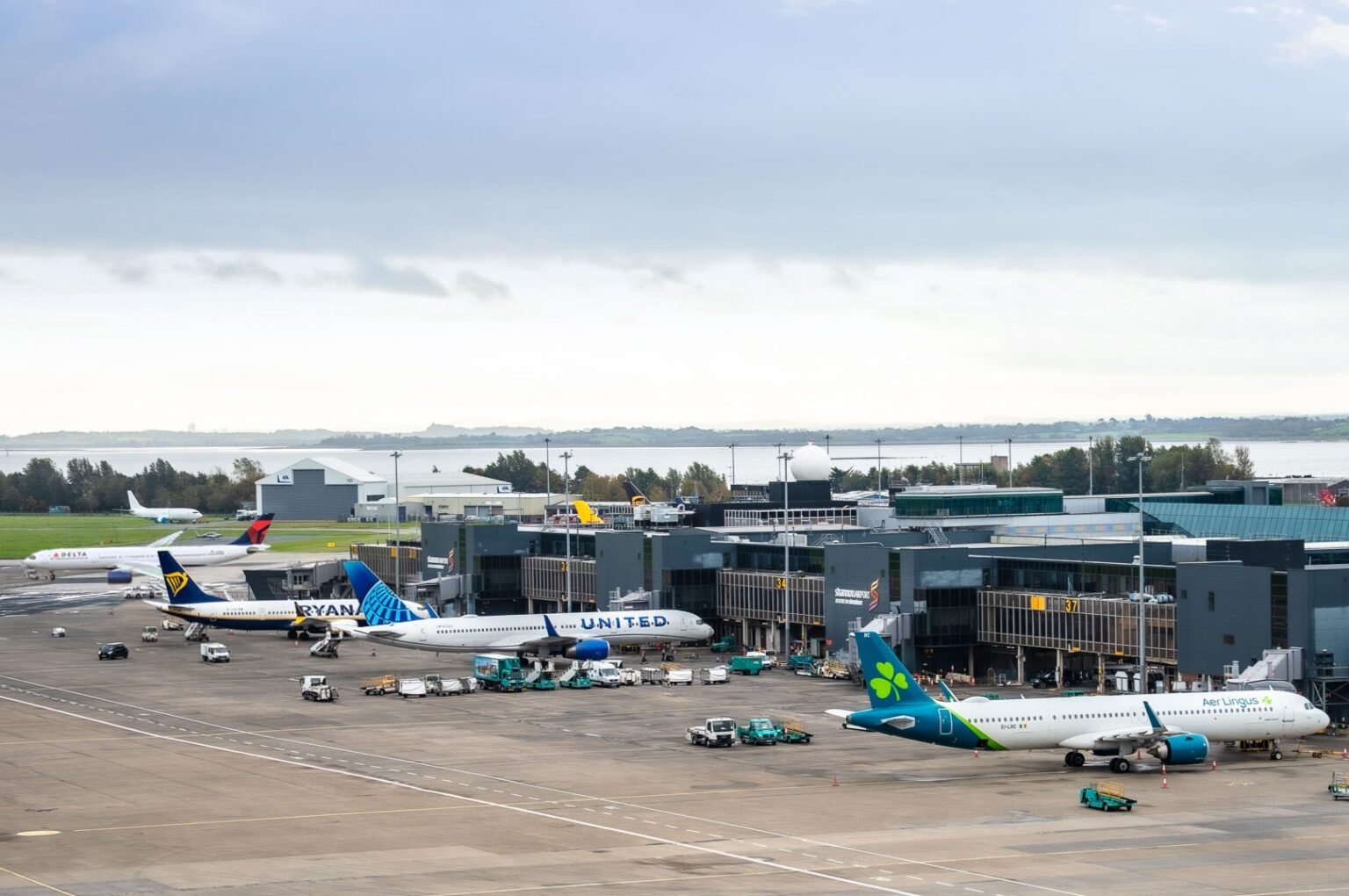 Shannon Airport Posts Record Year, with Over 2.3 Million Passengers in ...