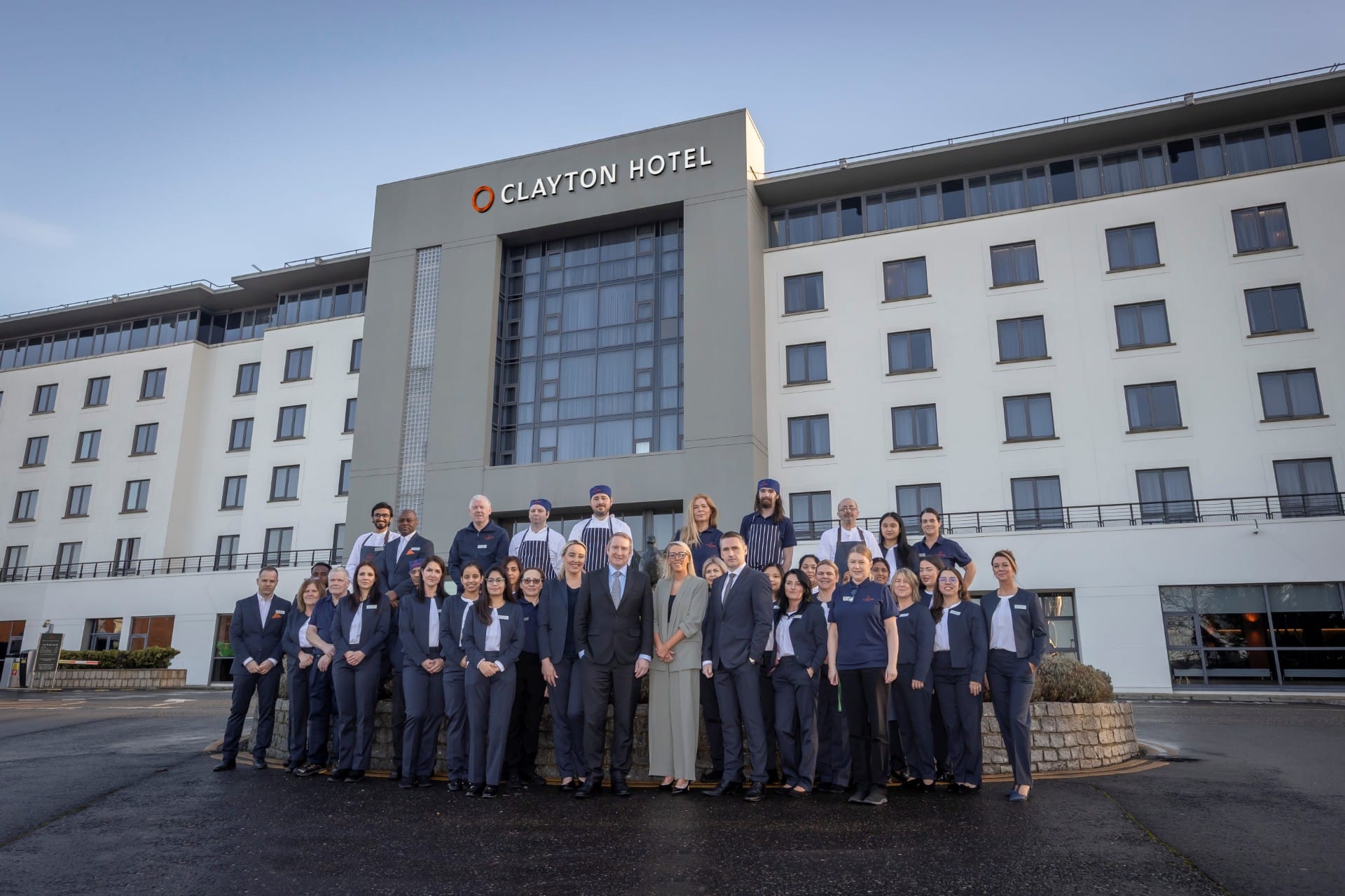 Dalata Hotel Group Formally Opens Clayton Hotel Dublin Airport Central ...