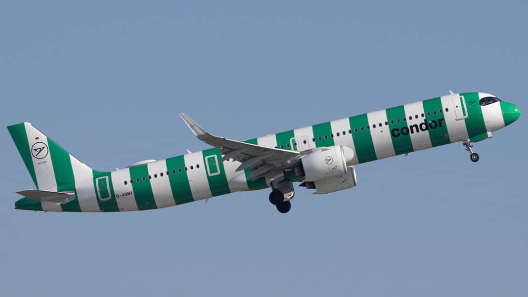 Spanish Energy Giant Moeve Supplies Condor’s Tenerife Flights with SAF ...