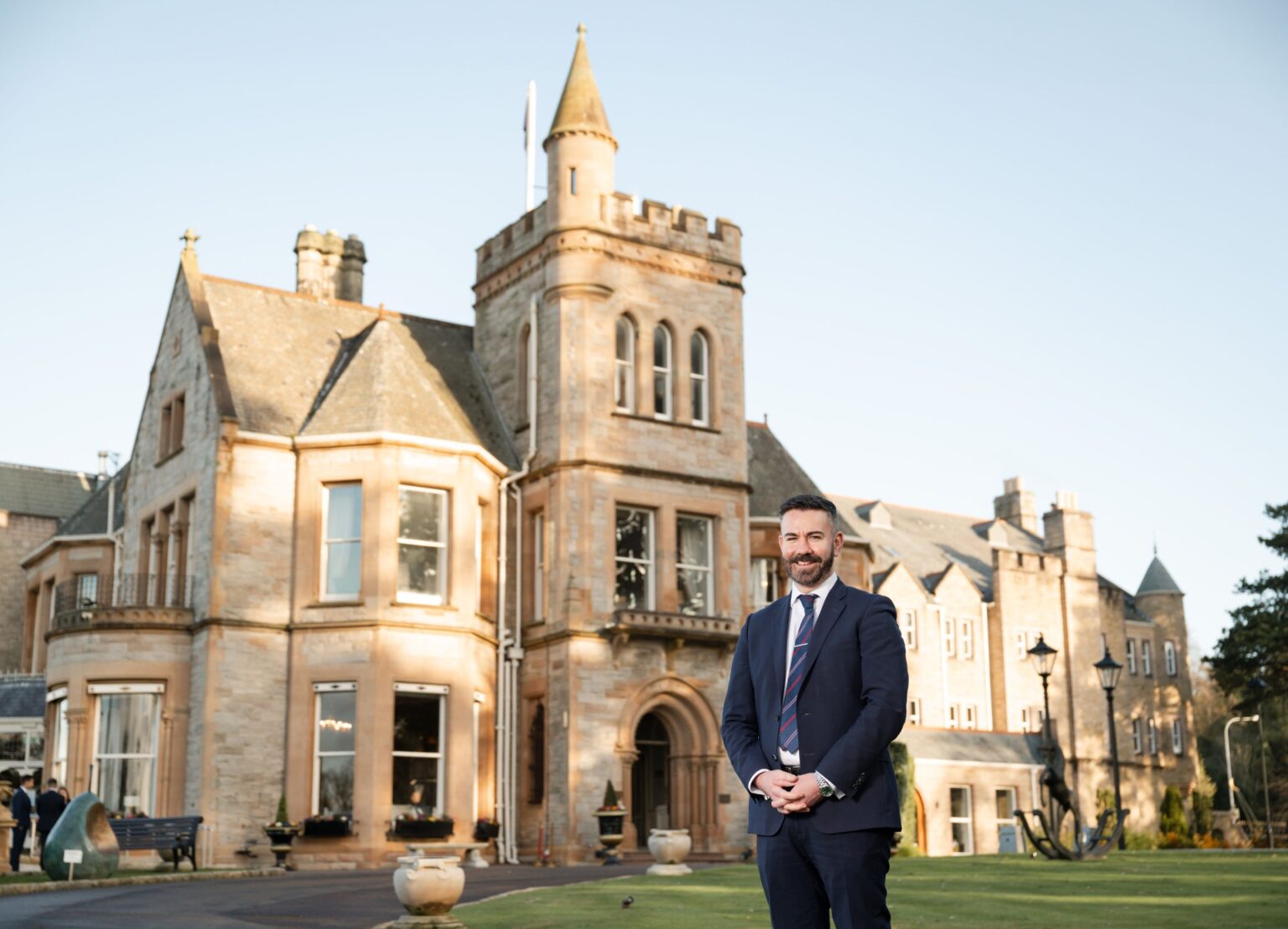 Belfast’s 5-Star Culloden Estate & Spa Completes £500,000 Bedroom ...